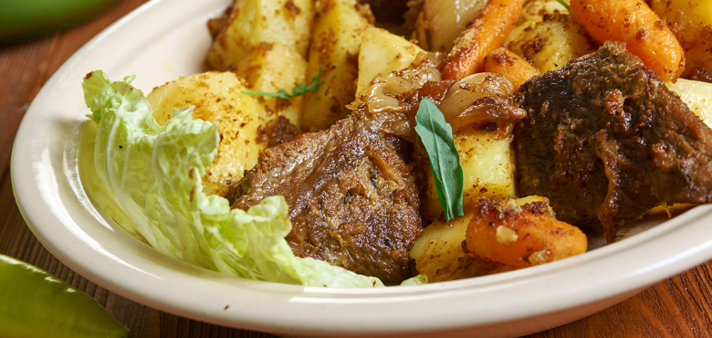 Soirée Jarret - frites | Ville de Colpo